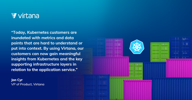 Virtana Expands Kubernetes Strategy for Infrastructure Performance ...