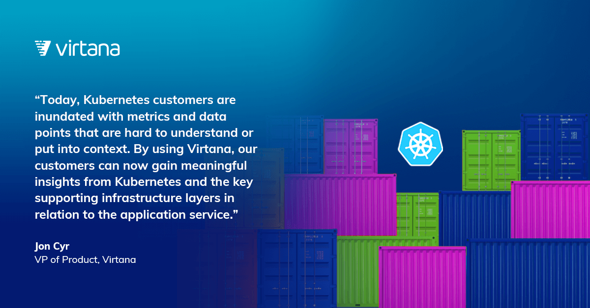 Virtana Expands Kubernetes Strategy for Infrastructure Performance ... Virtana Expands Kubernetes Strategy for Infrastructure Performance ...